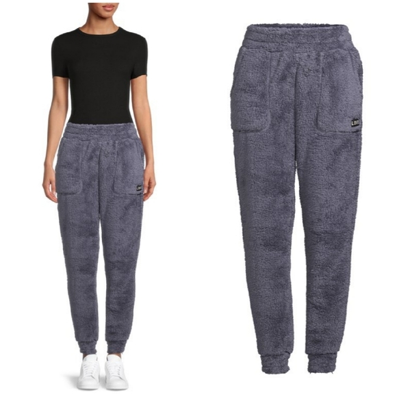 Pants & Jumpsuits | Fuzzy Pants | Poshmark